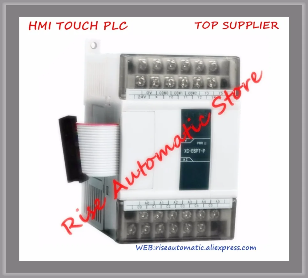 New Original Programmable Controller PLC Analog Module XC E2TCA P 2 ...