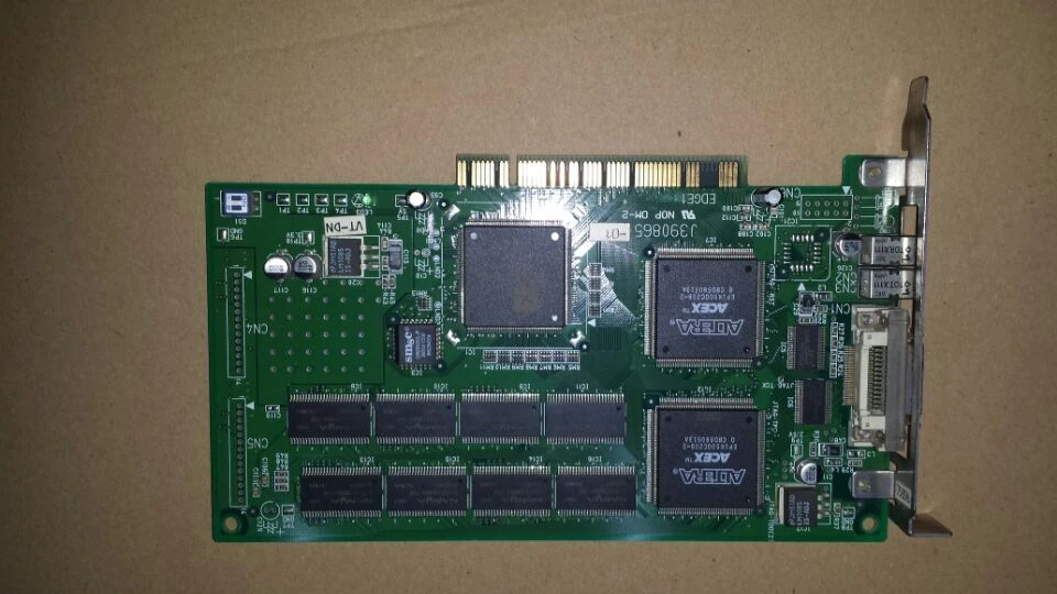 Noritsu minilab LVDS ARCNET PCI PCB usado, J390865 01 / J390865|pcb ...