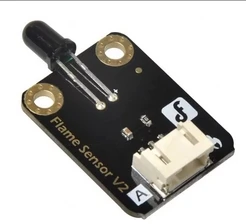 Gravedad DFR0076: Placa de desarrollo de módulo de Sensor de llama ...