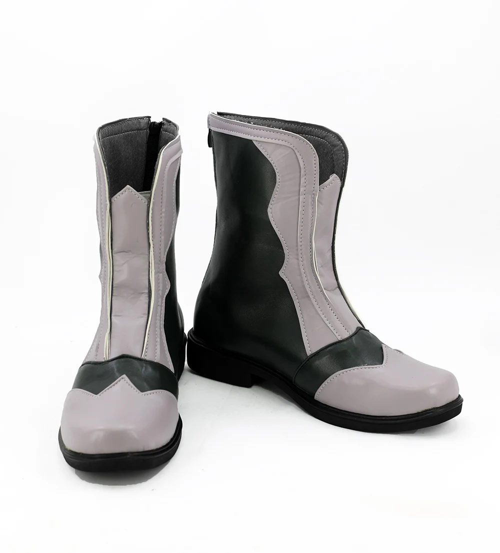 SINoALICE Pinocchio Cosplay Boots Shoes - AllCosplay.com