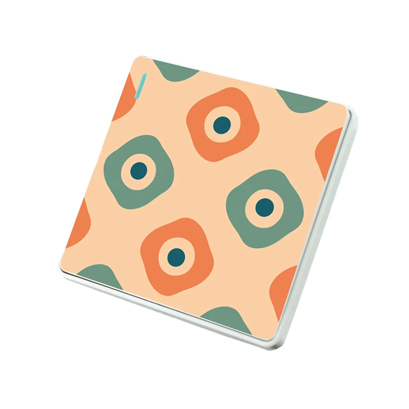 DIY Design Pattern New style Luxury Wall Home Switch Panel Light Switch ...