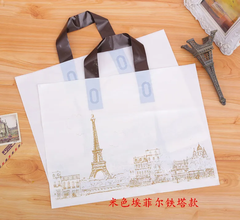 Small Plastic Bags With Handles | semashow.com