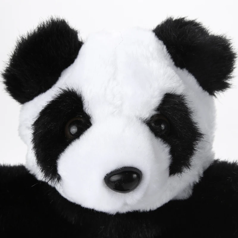 Cute Cartoon Panda Hand Puppet Baby Plush Toys Baby Kids Doll Plush Toy ...