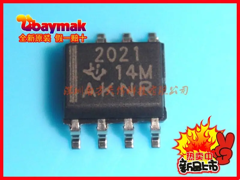 (100 unids/lote) TPS2021 TPS2021DR 2021 SOP8 nuevo y original|10 pcs ...