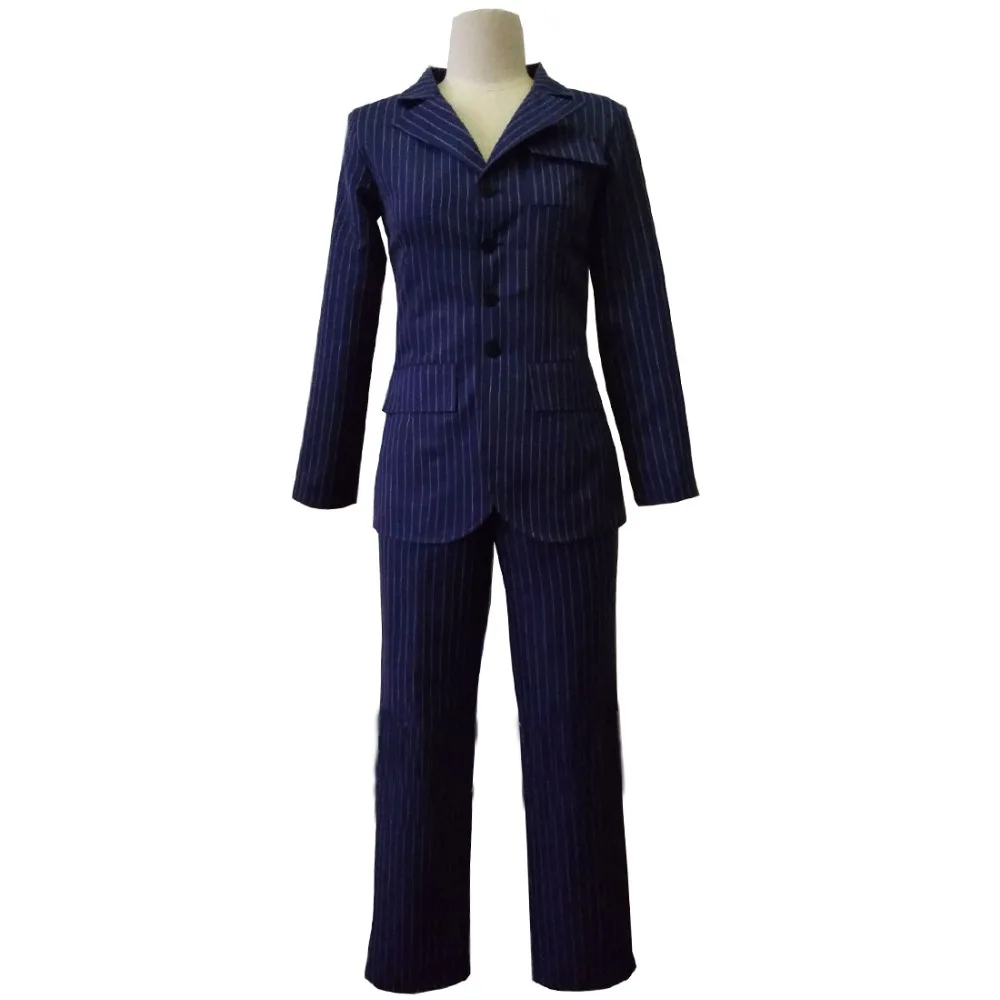 10th Doctor Costume Women