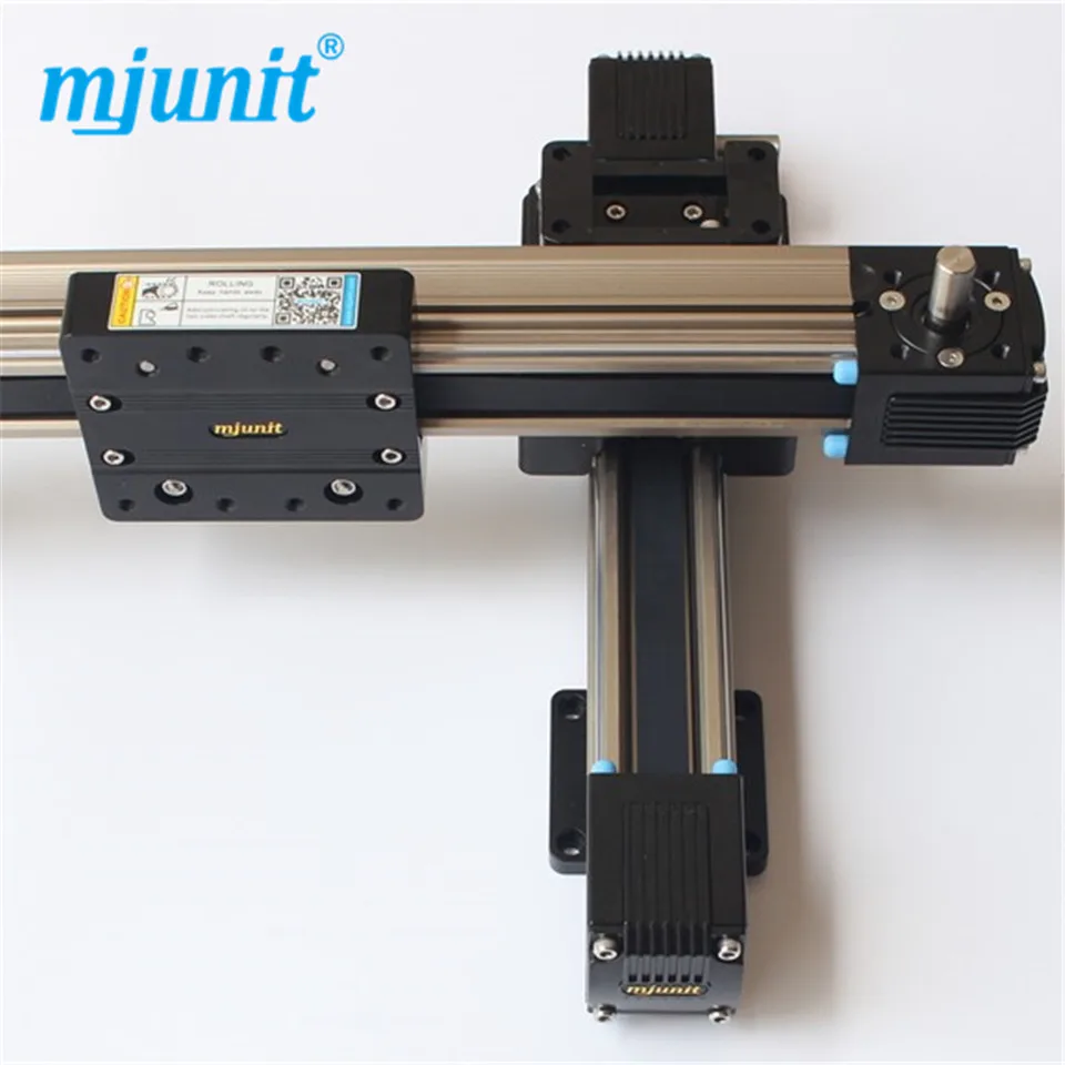 Aliexpress.com : Buy MJ45 Precision XY Table linear actuator guide rail ...