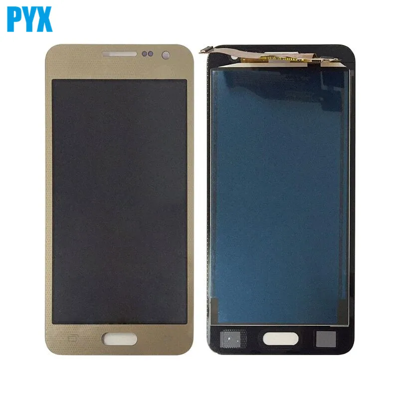 5PCS/LOT LCD For Samsung Galaxy A3 A300 LCD Display Touch Screen with ...