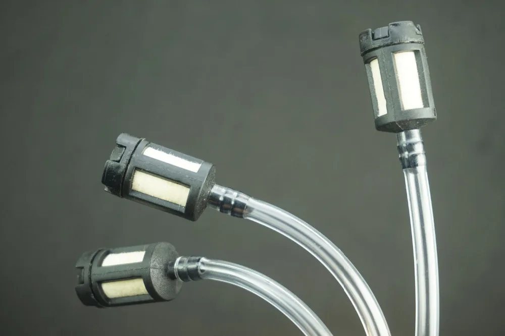 3pcs/lot Oil Filter Fuel Filter B20-30cc For Rc Airplane Model With ...