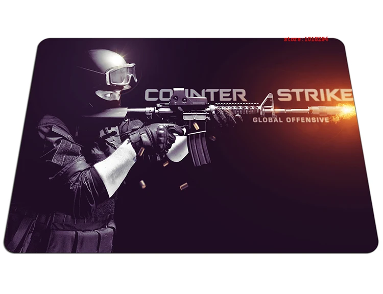 Buy Counter Strike Mousepad Colourful Gaming Mouse Pad Christmas Ts Gamer