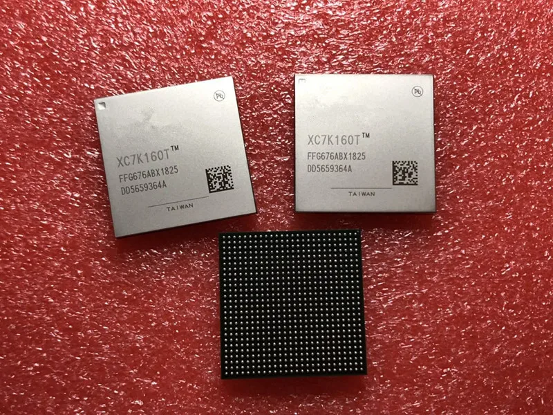 Free Shipping 1pcs Xc7k160t-2ffg676i Xc7k160t-2ffg Xc7k160t Ic Bga676 ...