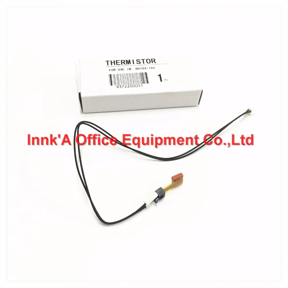 2Pcs Fuser Thermistor 9372200051 For Konica Minolta Bizhub 164 184 195 ...