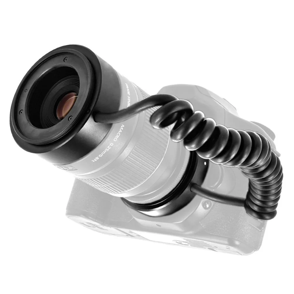 Mcoplus Auto Macro Extension Tube Af Reverse Adapter For Canon Camera ...