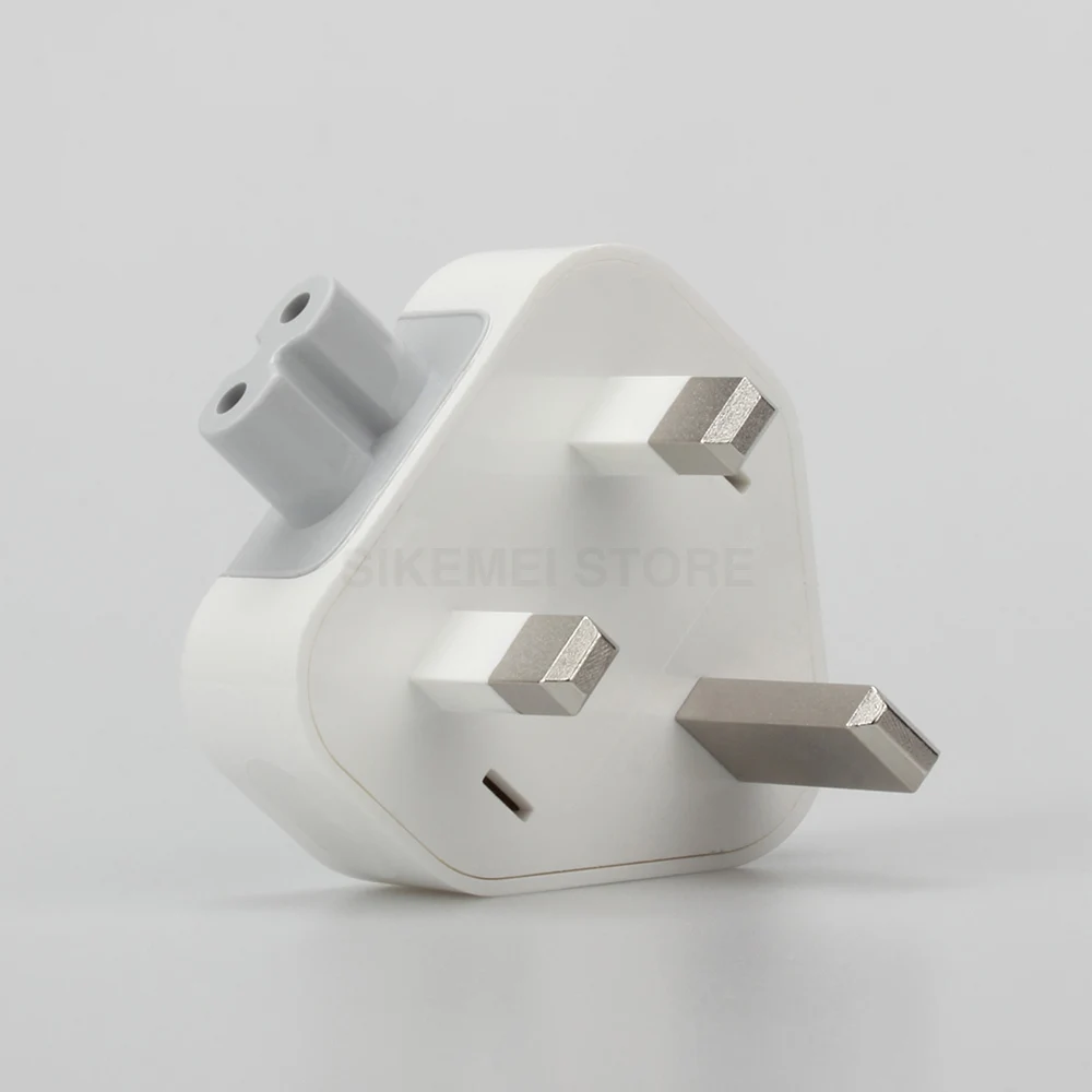 Apple macbook air charger 3 pin plug adaptor - coderlasopa