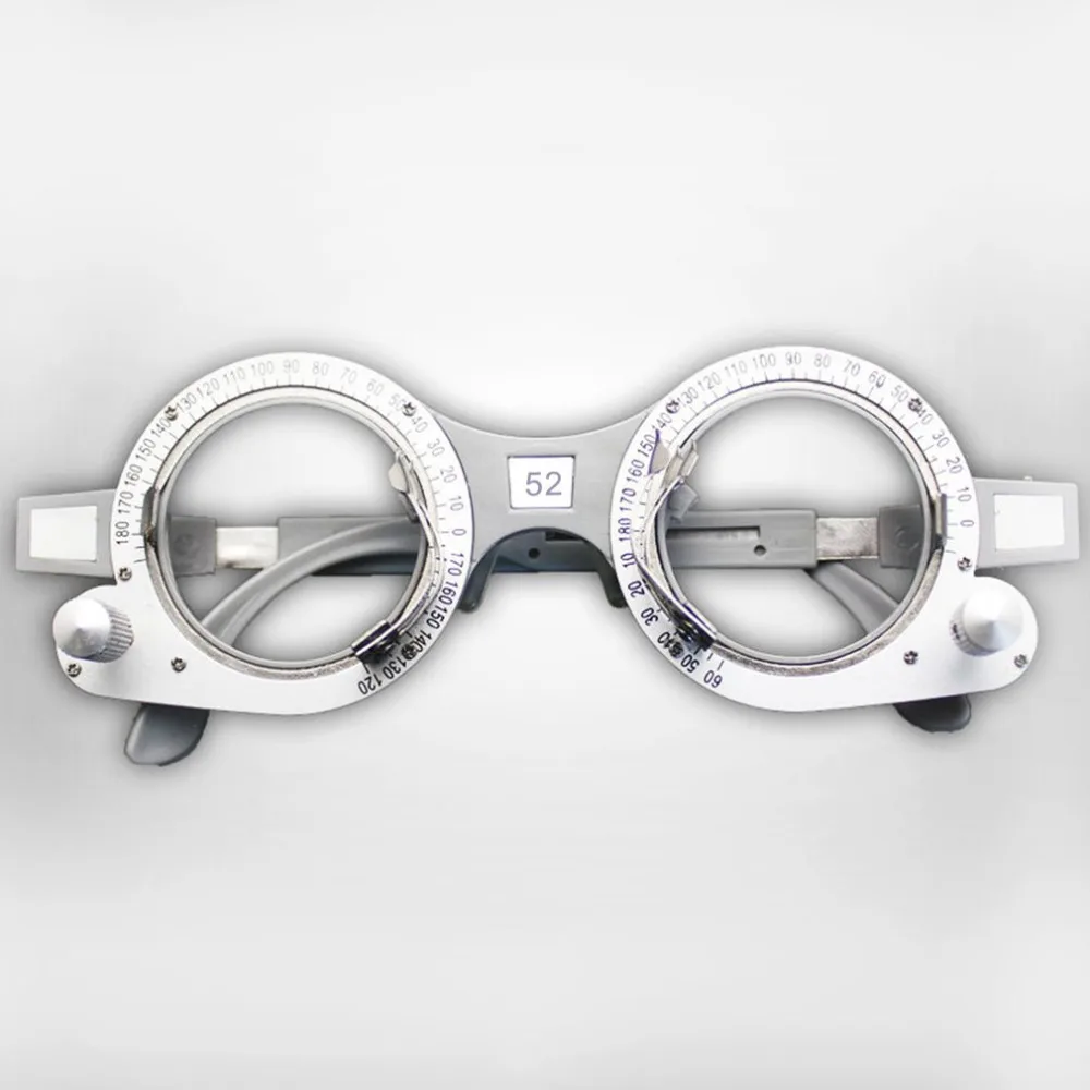 Adjustable Optical Optic Trial Lens Frame Eye Optometry Metal Frame ...
