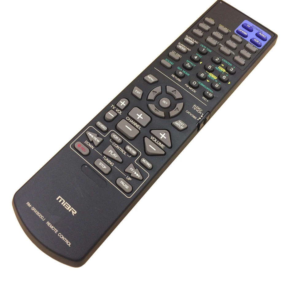 ORIGINAL REMOTE CONTROL RM SRX8000J FOR JVC AUDIO/VIDEO CONTROL ...