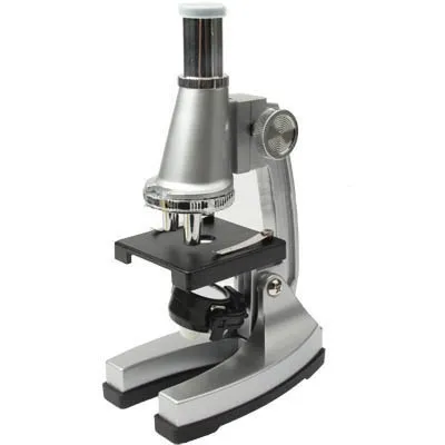 Microscope With Discovery Kit - Kids Paradise
