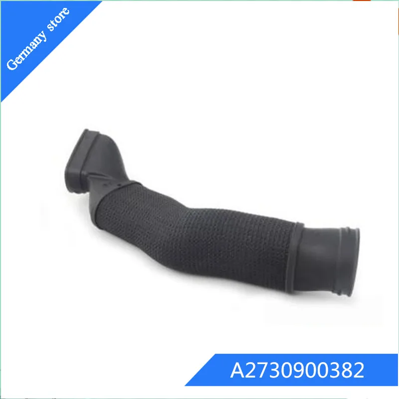 공기 흡입구 호스 왼쪽/오른쪽 메르세데스 벤츠 W221 S 클래스 W216 CL 클래스 OEM: A2730900382 ...