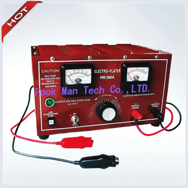Diy Electroplating Machine