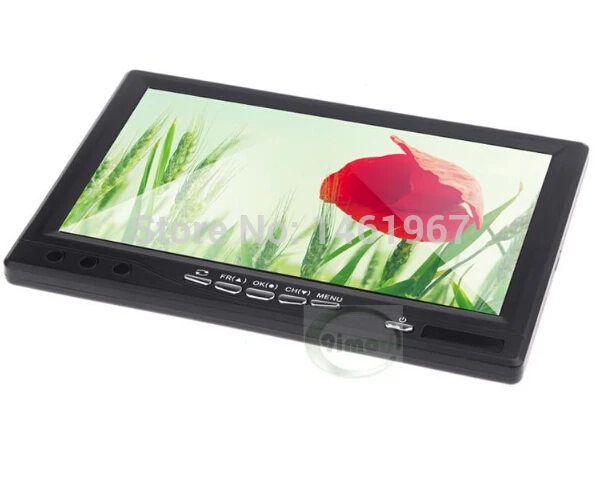 RC800 Skyzone 7 дюймов беспроводной FPV Встроенный монитор w/5,8G 32CH ...