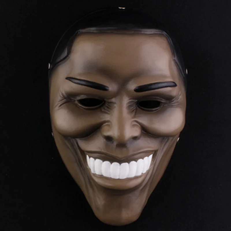 High Quality Resin Payday Mask The 44th Barack Obama Modeling Game ...