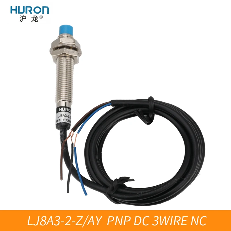 3 de NC PNP, sensor inductivo de proximidad 2mm DC6 36V LJ8A3 2 Z/AY|switch|ay - AliExpress