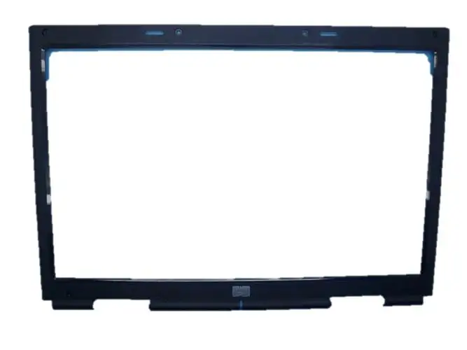 Laptop LCD frontal bisel para HP DV1000 negro 36CT1LBTP11 B Shell ...