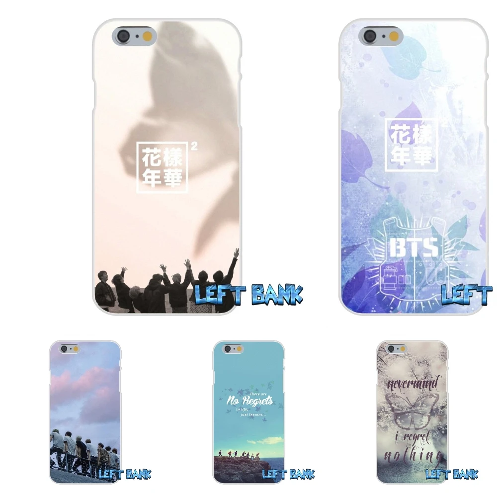 Bangtan Boys BTS Rap Monster Silicon Soft Phone Case For Huawei G7 G8 ...