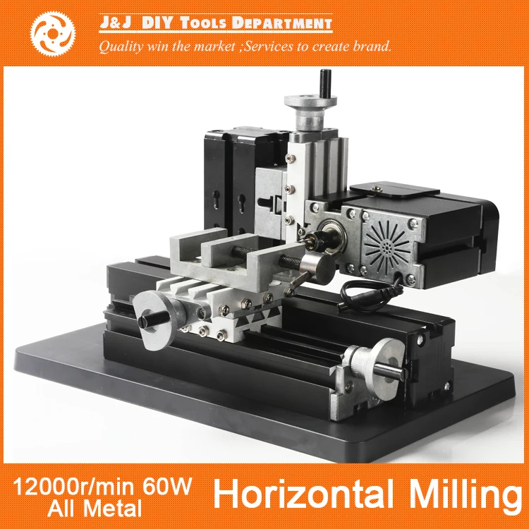 Online Buy Wholesale horizontal milling machine from China horizontal ...