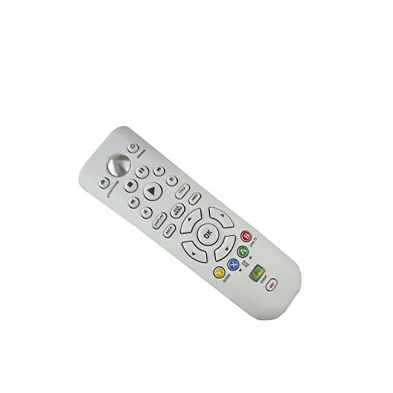 High Quality Universal DVD Remote Control for Microsoft XBOX 360 ...