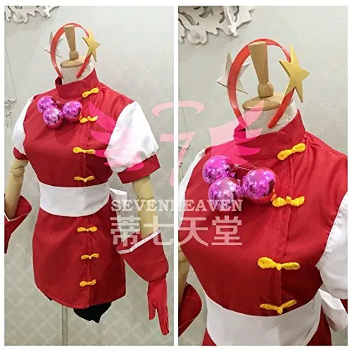 High Quality Full set The King of Fighters 98 KOF Asamiya Athena ...