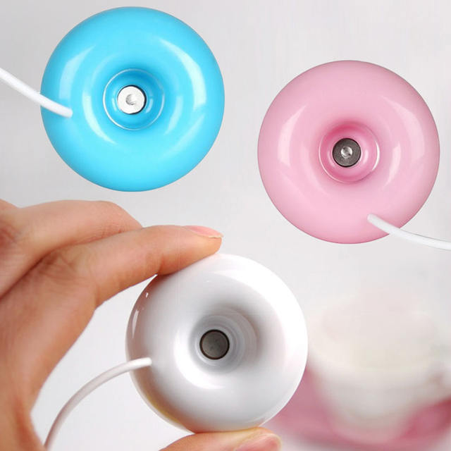 Donut Humidifier | asghedom.com