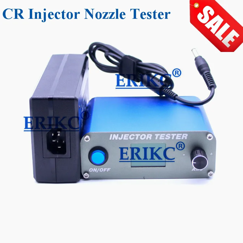 Erikc 인젝터 노즐 테스터 E1024031 커먼 레일 디젤 인젝터 노즐 테스트 장비diesel Injector