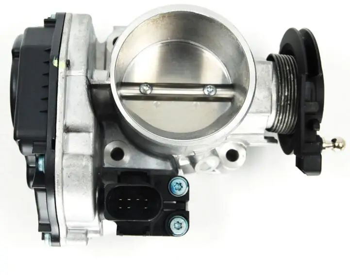 New Throttle Body 1.8L For 97 99 Audi A4 97 99 Audi A4 Quattro 99 00 VW ...