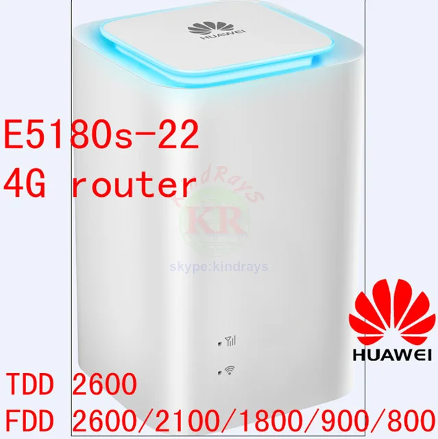 Разблокированный huawei E5180 E5180s-22 4G LTE Cube WiFi точка доступа ...