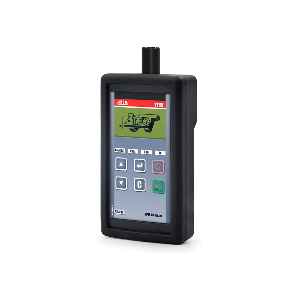 ATEQ VT55 OBDII TPMS Diagnostic Tool Activate and Decode TPMS Sensors ...