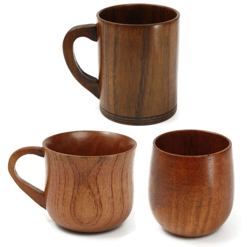 Online Buy Wholesale wooden cups from China wooden cups Wholesalers ...