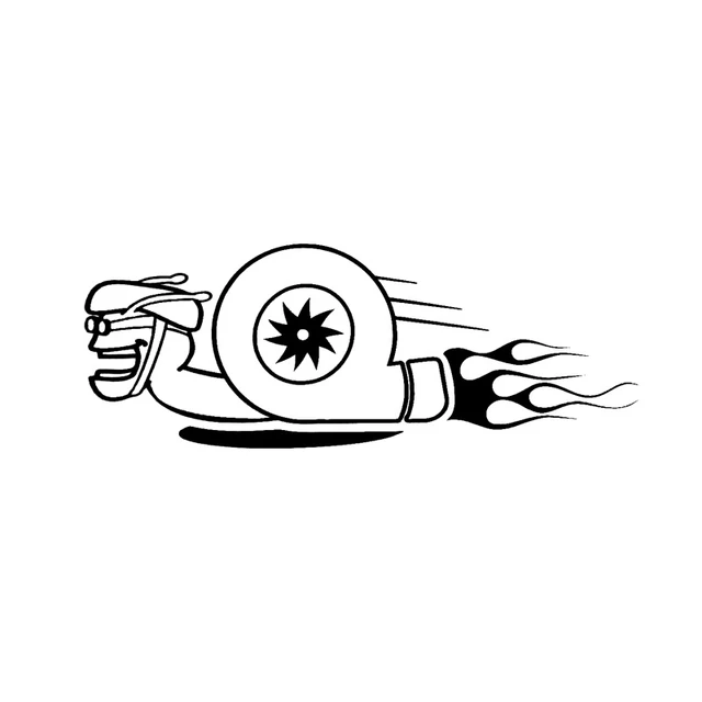 Turbo Snail Jdm