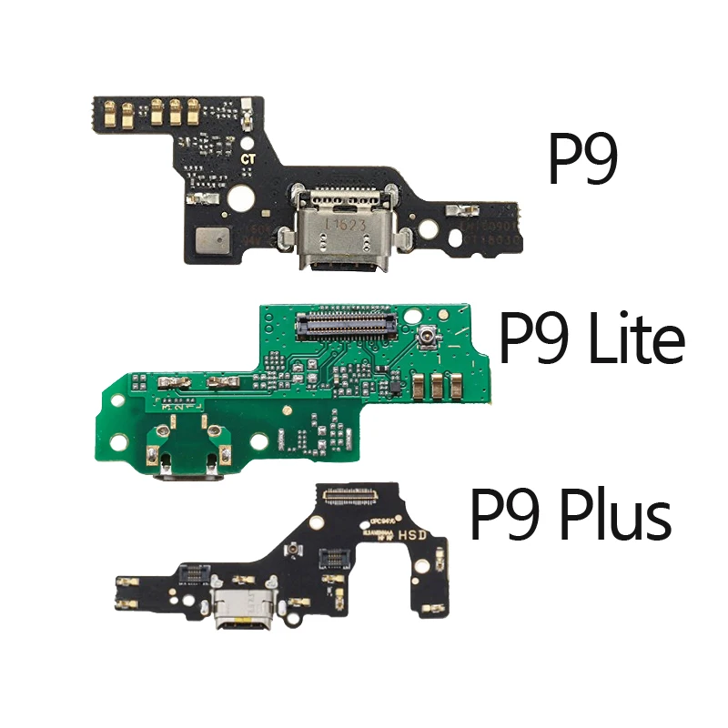 5pcs/lot For Huawei P9 P10 lite Plus USB Dock Connector Charging Port ...