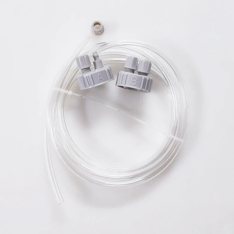 high quality 2 pcs self restraint aquarium diy co2 generator fish tank ...