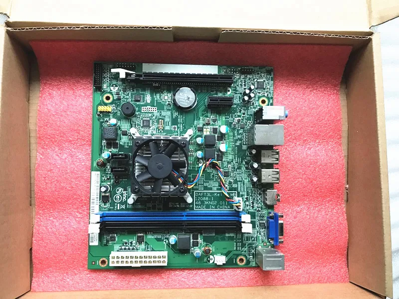 Placa base compatible con ACER TC 105, DAFT3L Kelia, 12088 1, A4, CPU ...