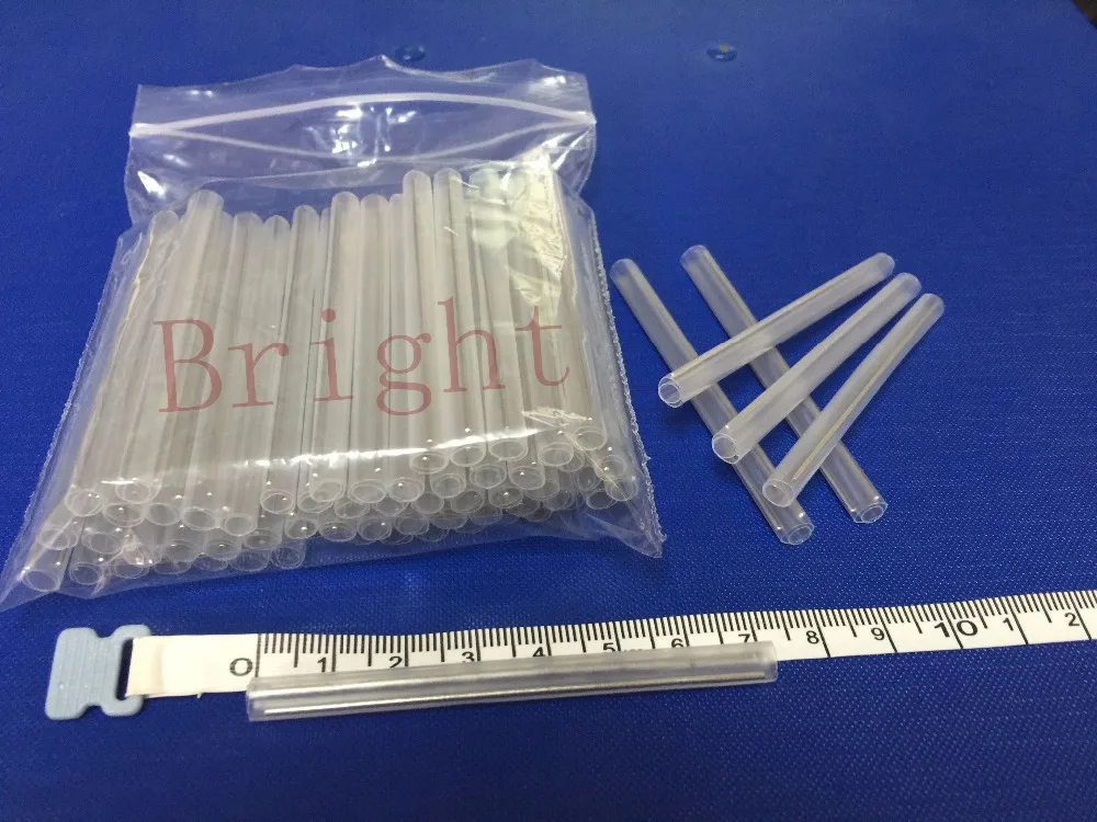 Length=70mm Id3.5 Gypftw /ftth Cable Fusion Splice Protection Sleeves ...