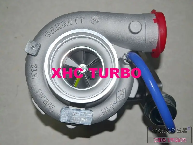 NEW GENUINE Garrett GT37 734056 G4700 1118020 135 Turbo Turbocharger ...