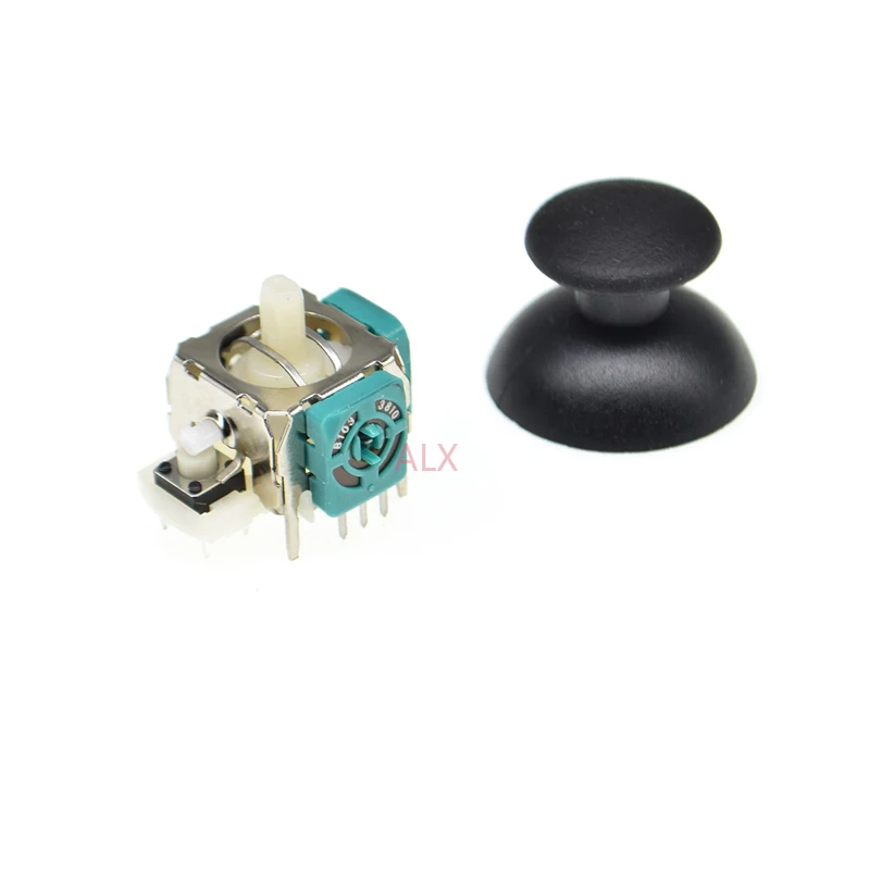 5pcs Plastic Rocker Potentiometer Switch B103 B10k For 3d Model ...