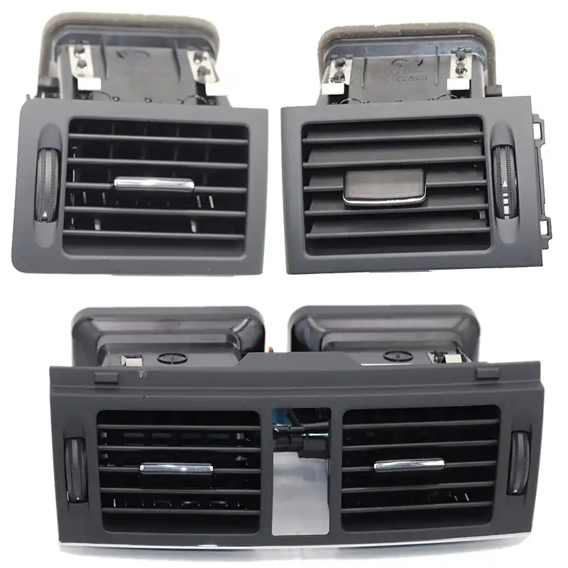 RHD sağ el sürücü W204 klima AC havalandırma ızgara kapağı Mercedes ...