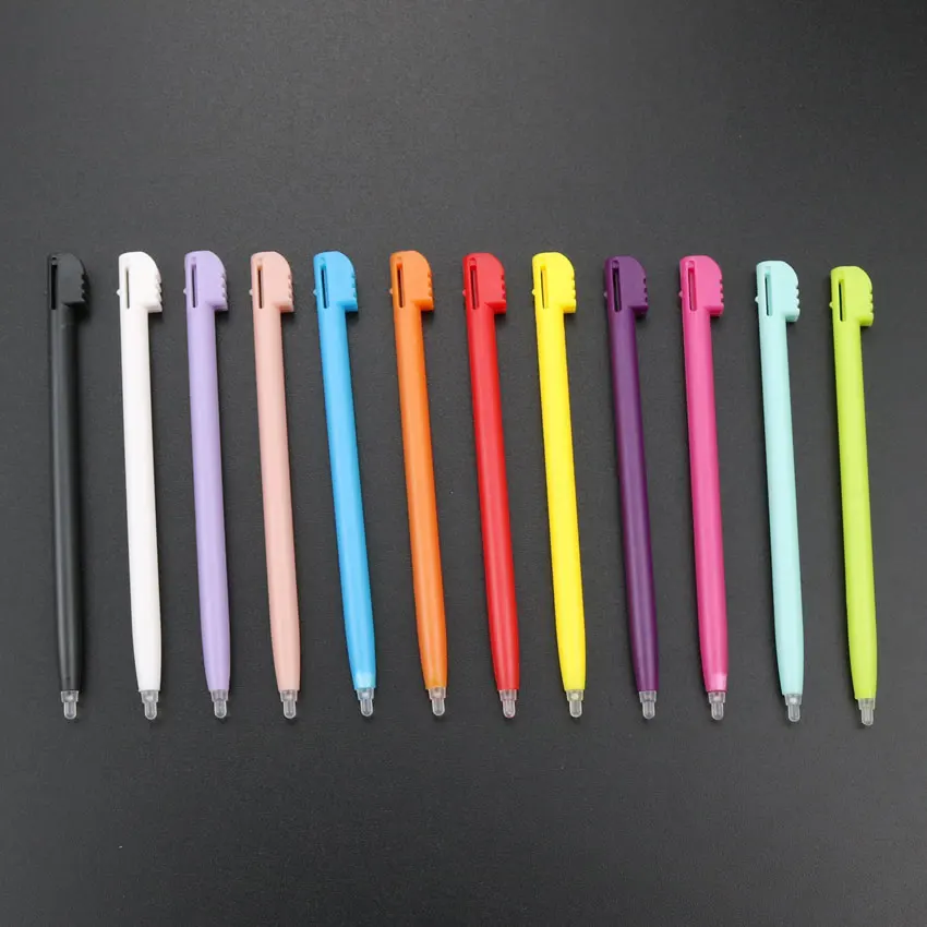 Plastique C-Stylet Tactile En Plastique Pour Jeu Vidéo Portable, 1 ...