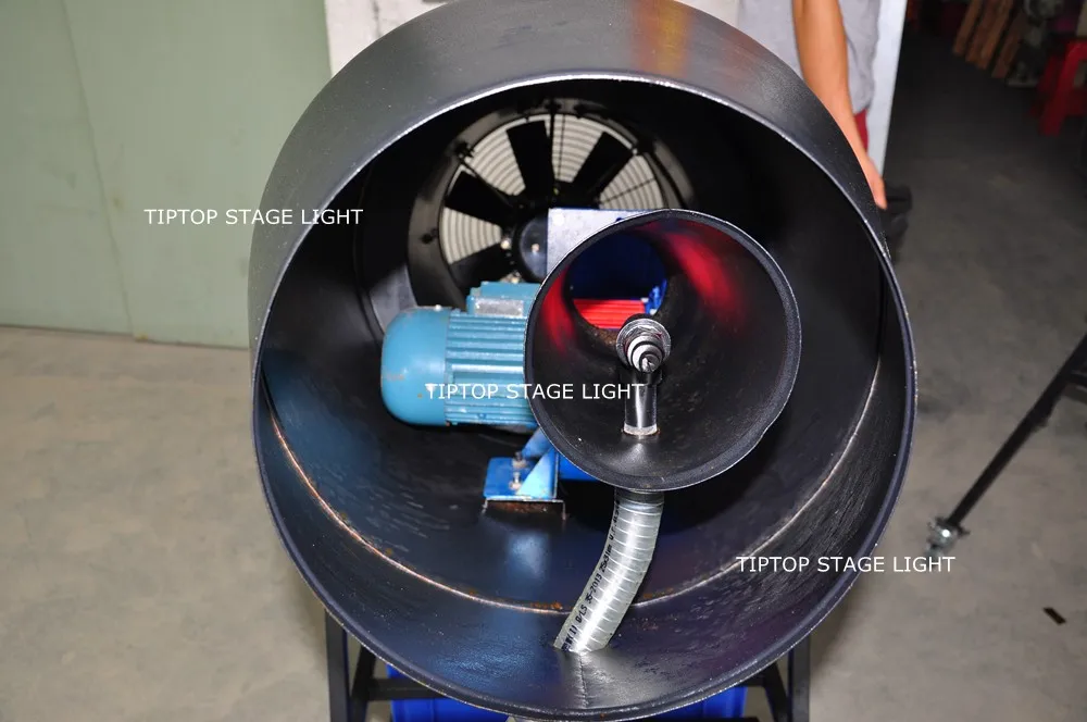 1800W Foam Machine | Tiptoplight