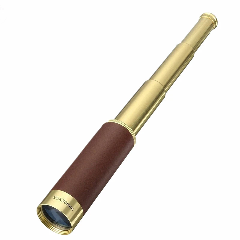 Professional-25X30-Pirate-Monocular-High-Power-Telescope-Mini-Portable ...