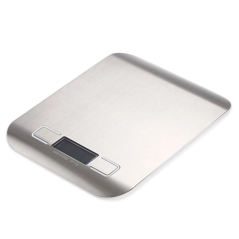 מטבח סולמות - Electronic LCD Display Kitchen Scale Digital ...
