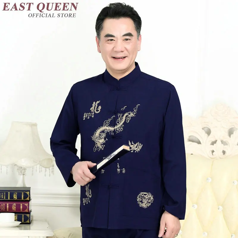 Traditional Chinese Suits For Men