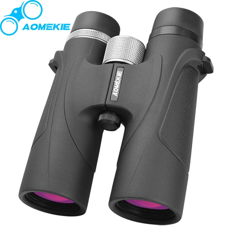 Aomekie 8x42 Hd Binoculars Professional Fmc Lens High Power Bak4 Prism ...